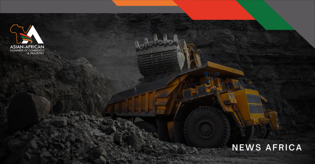 DR Congo Seeks US Mining Deal in Exchange for Security Support - Asian-African Chamber of ...