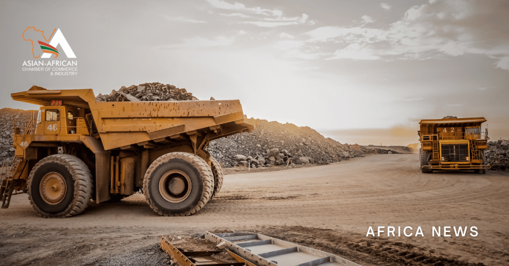 Dig Deep to Aim High - How to Use Mining to Unlock Mauritania's Potential - Asian-African ...