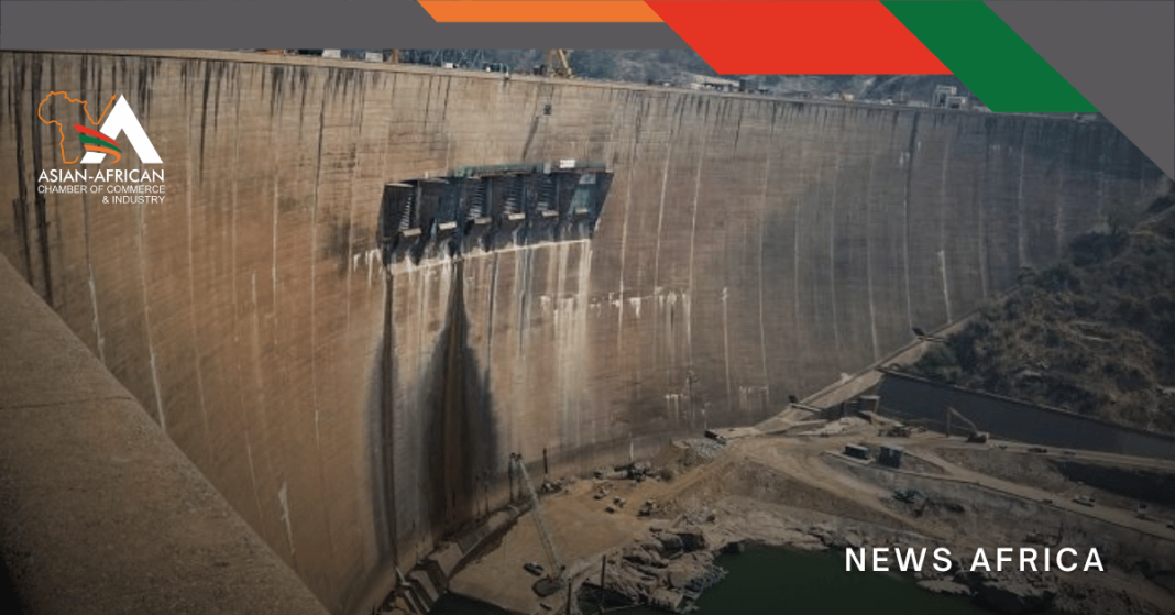 Kariba Dam Safe After Recent Earth Tremor - Asian-African Chamber of ...